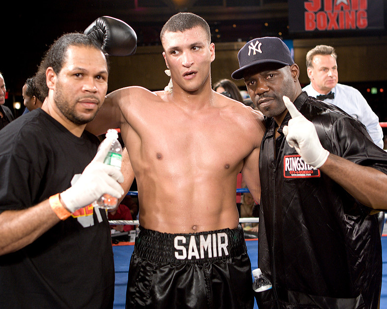 Star Boxing Photography | Ahmed Samir